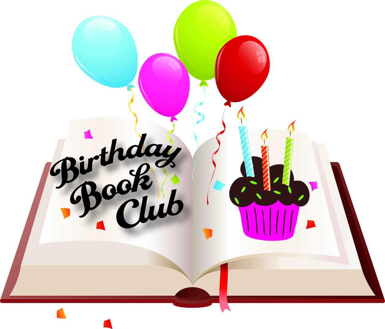 Paola USD 368 - Sunflower Library Birthday Book Club
